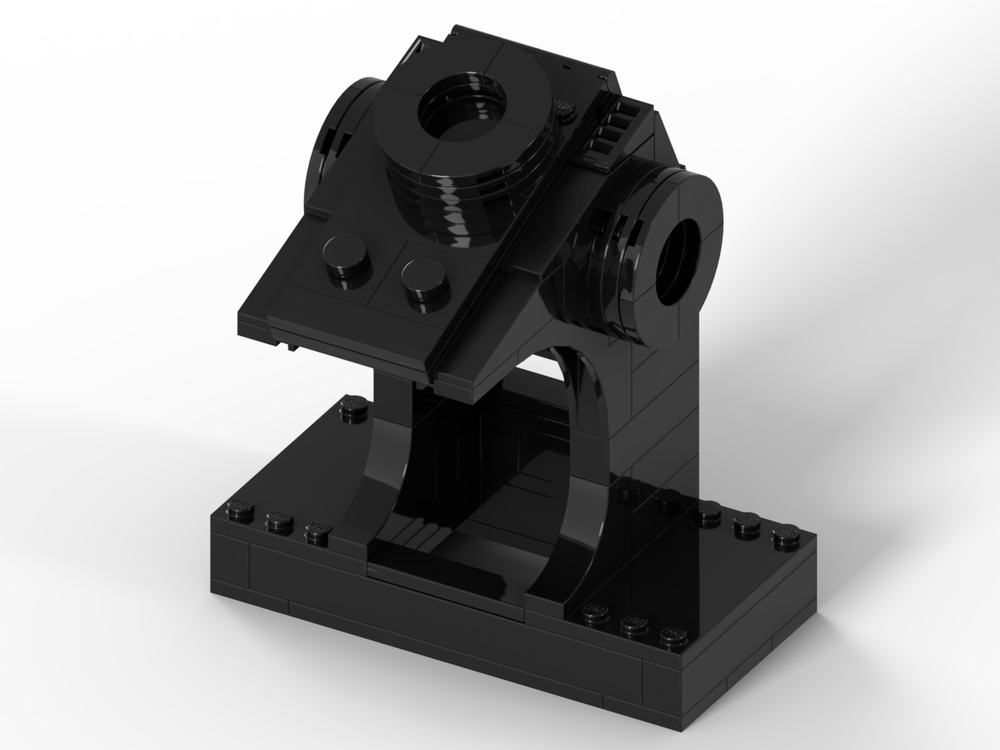 LEGO MOC 2342 Controller Tower by glat308 | Rebrickable - Build with LEGO