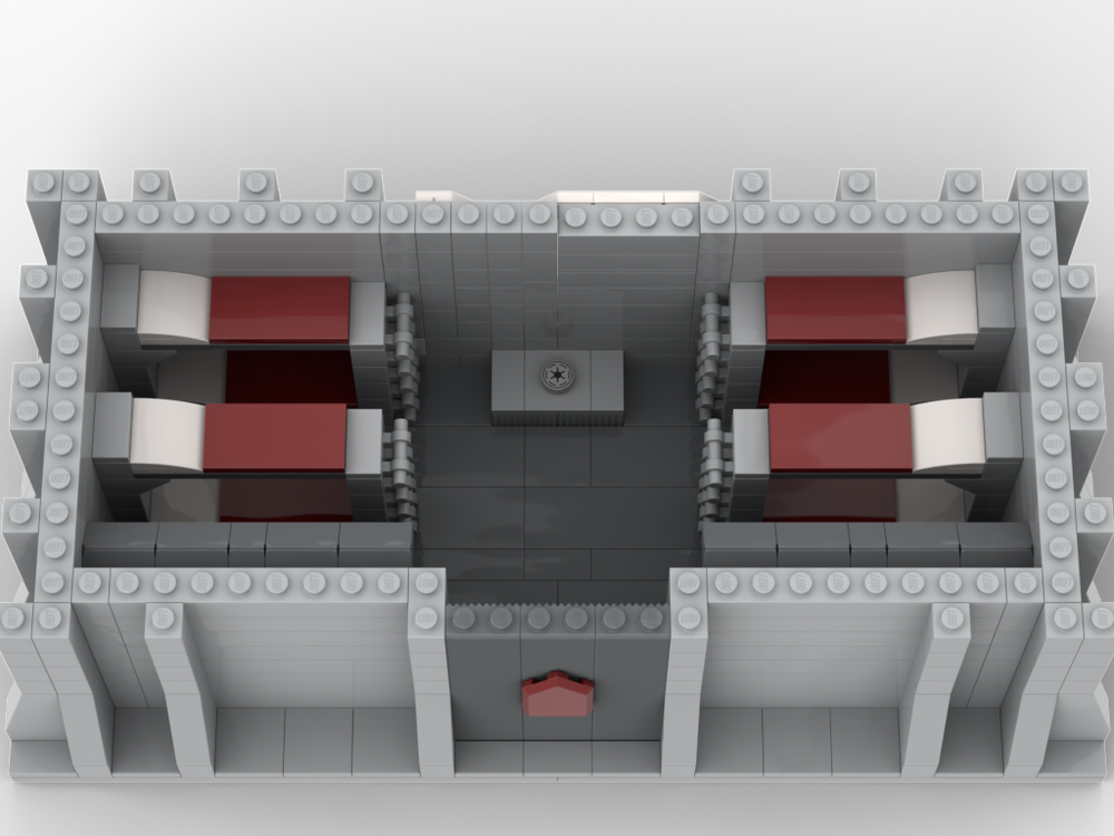 Lego Moc Clone Base By Rightbrick Rebrickable Build With Lego