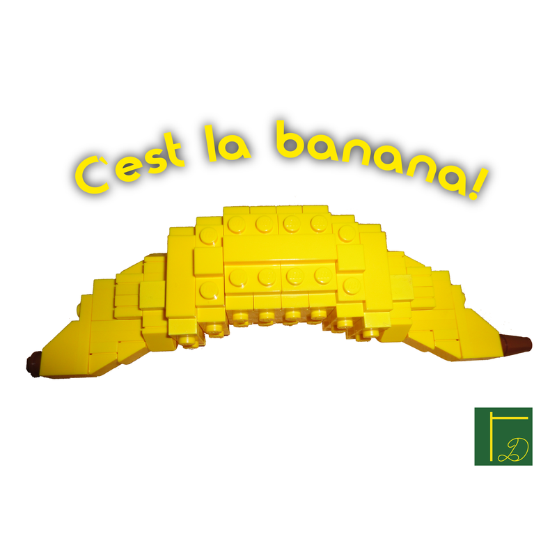 LEGO MOC Minion by downhilljoe | Rebrickable - Build with LEGO