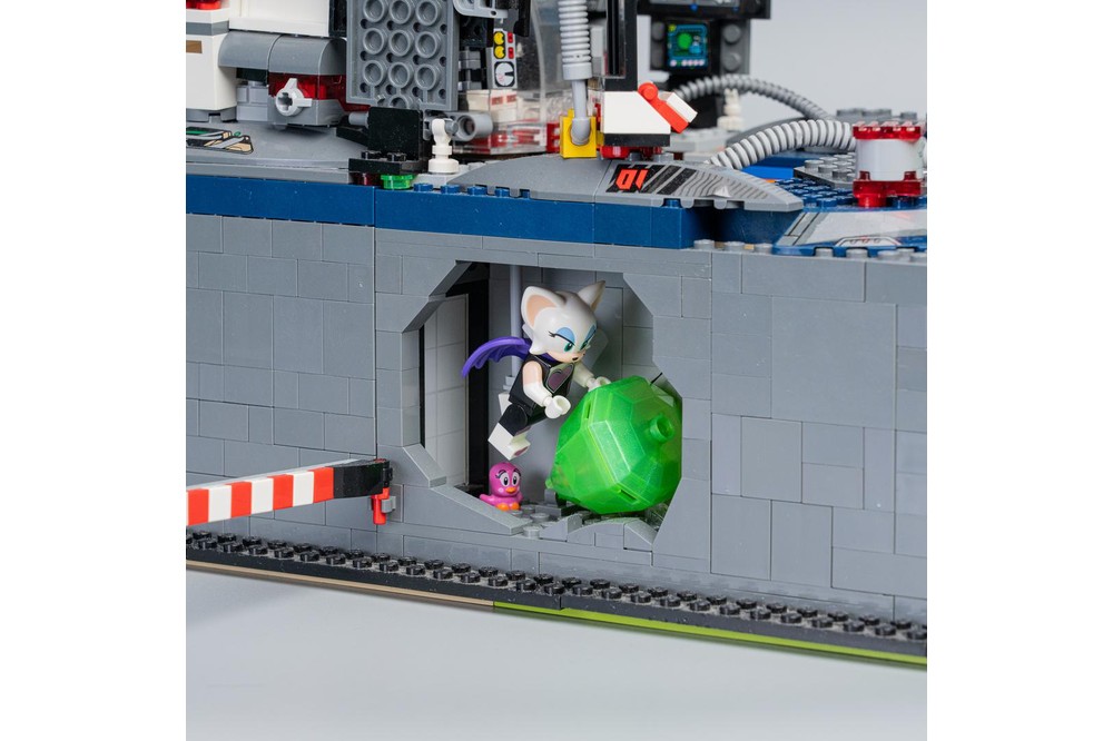 Lego Moc Project Shadow By Ozbrickcreator Rebrickable Build With Lego