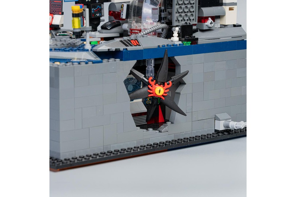 Lego Moc Project Shadow By Ozbrickcreator Rebrickable Build With Lego