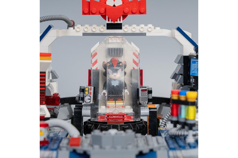 Lego Moc Project Shadow By Ozbrickcreator Rebrickable Build With Lego