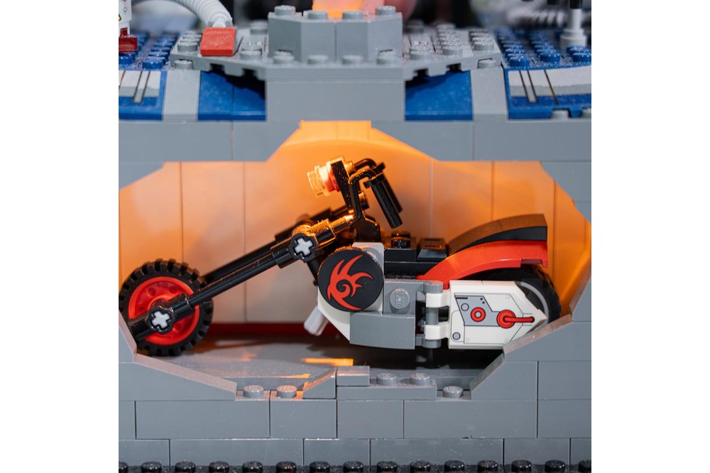 LEGO MOC Project shadow by ozbrickcreator | Rebrickable - Build with LEGO