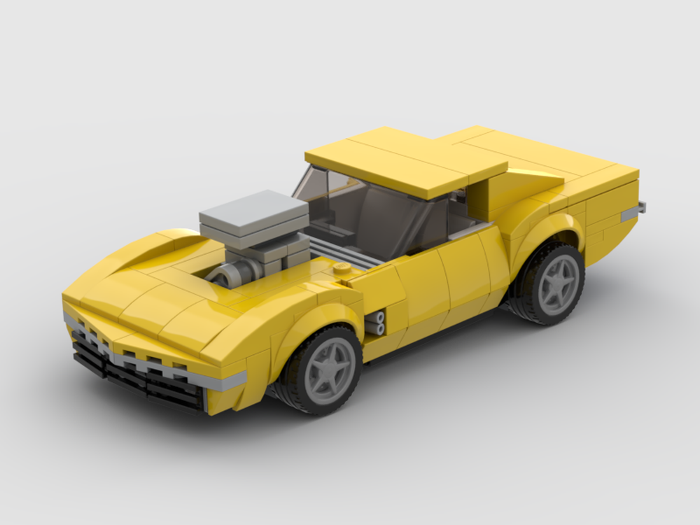 LEGO MOC The Midas Monkey by SpartacusPrime1 | Rebrickable - Build with LEGO