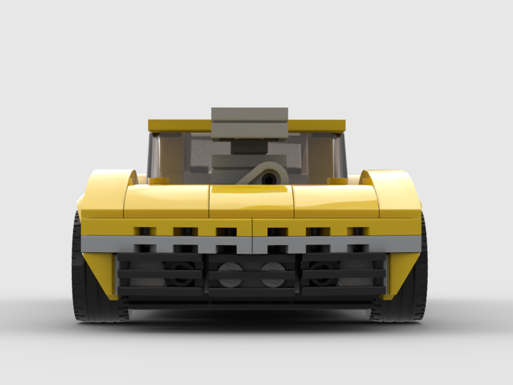 LEGO MOC The Midas Monkey by SpartacusPrime1 | Rebrickable - Build with ...