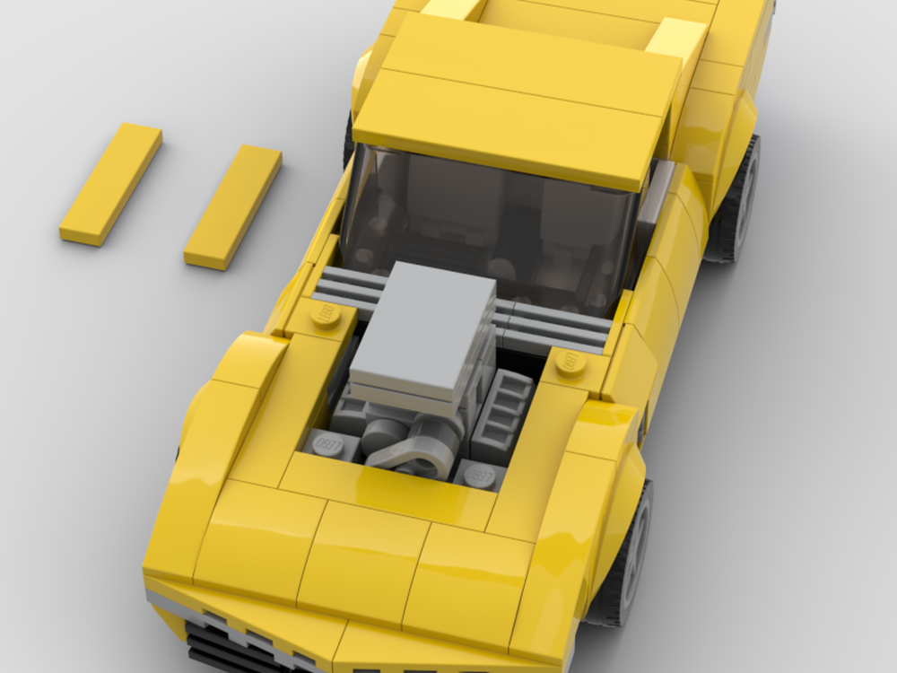 LEGO MOC The Midas Monkey by SpartacusPrime1 | Rebrickable - Build with ...