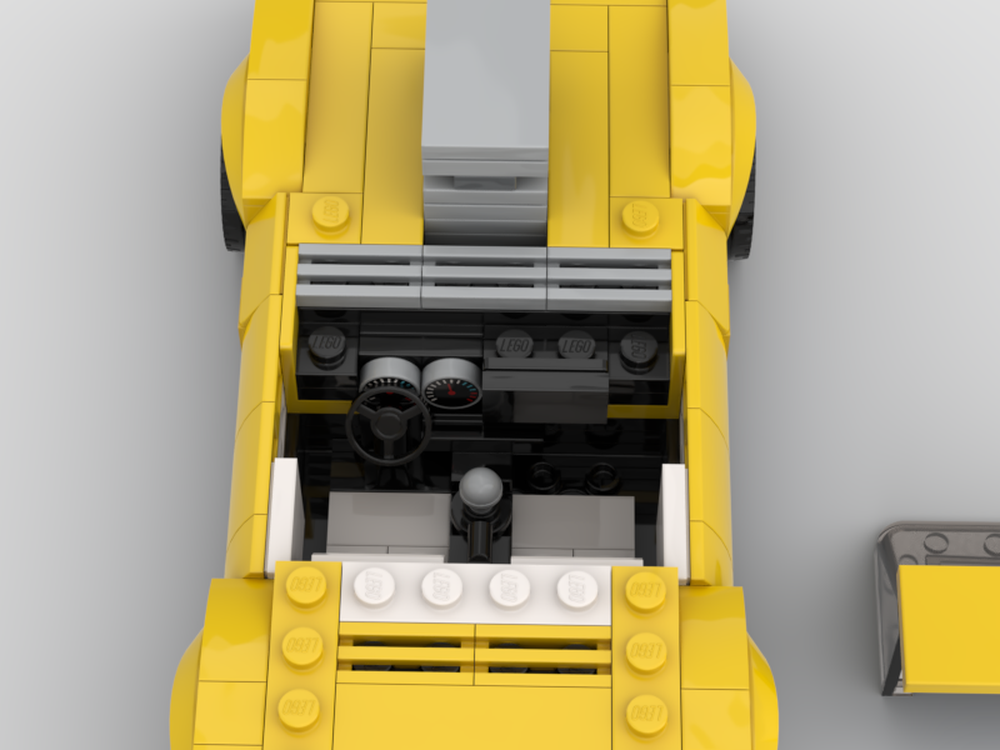 LEGO MOC The Midas Monkey by SpartacusPrime1 | Rebrickable - Build with ...