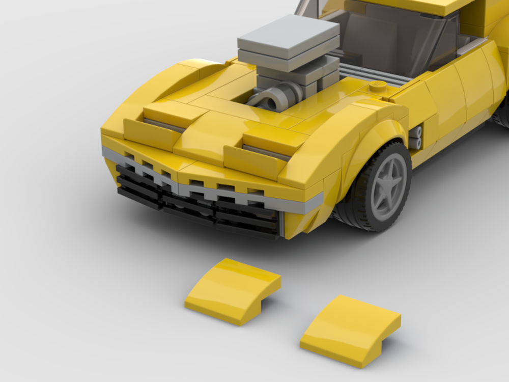 LEGO MOC The Midas Monkey by SpartacusPrime1 | Rebrickable - Build with ...