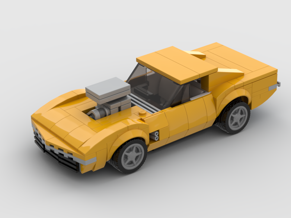 LEGO MOC The Midas Monkey by SpartacusPrime1 | Rebrickable - Build with ...