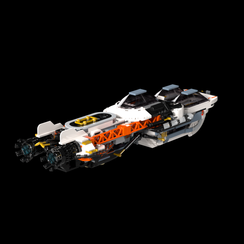 LEGO MOC 60434 Alternative Build by brickgloria | Rebrickable - Build ...