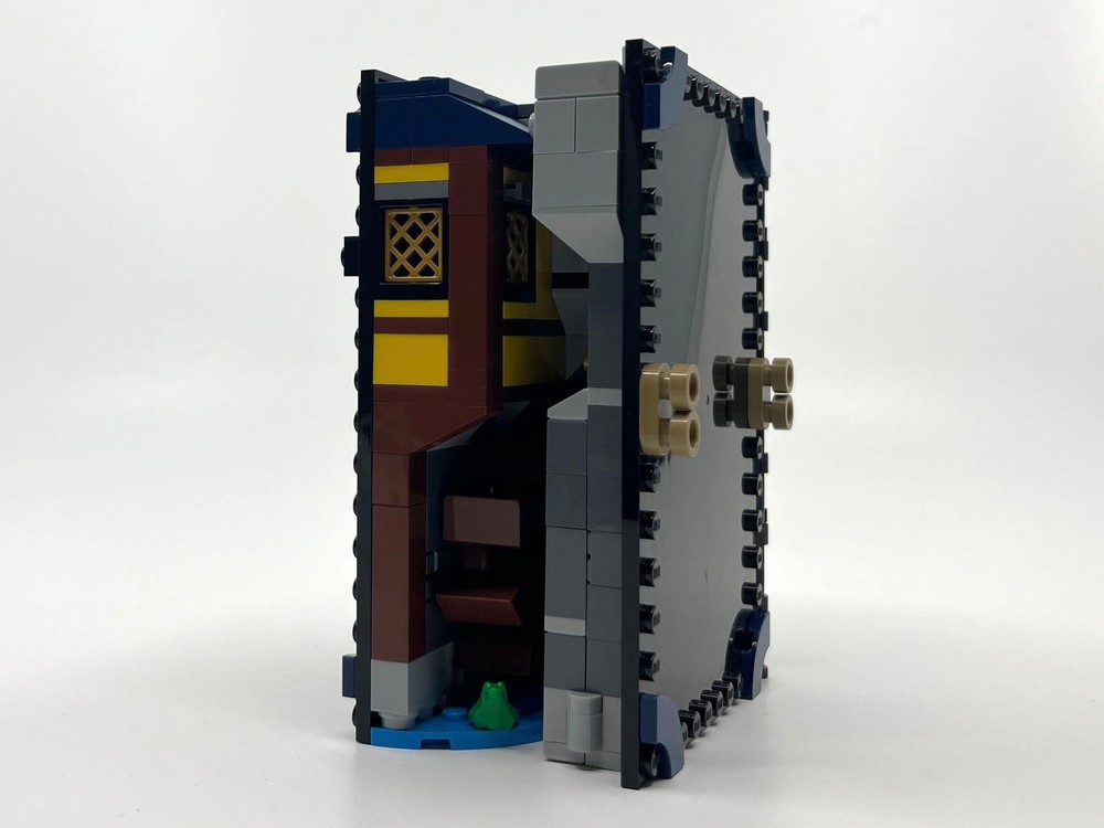 Lego Moc Medieval Moment — 31120 Medieval Castle By Mdaepp