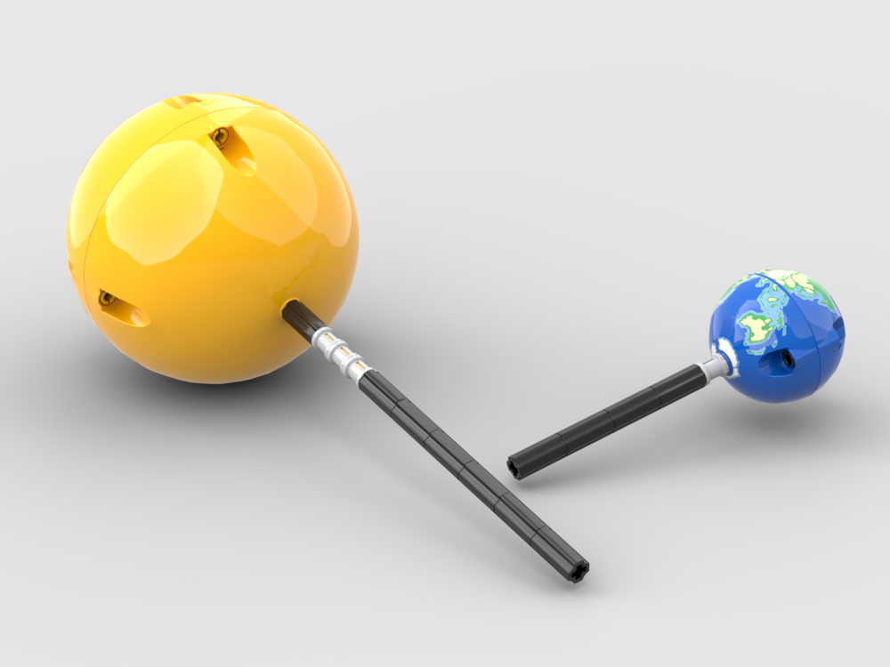 LEGO MOC Rattles by Raptor9889 | Rebrickable - Build with LEGO