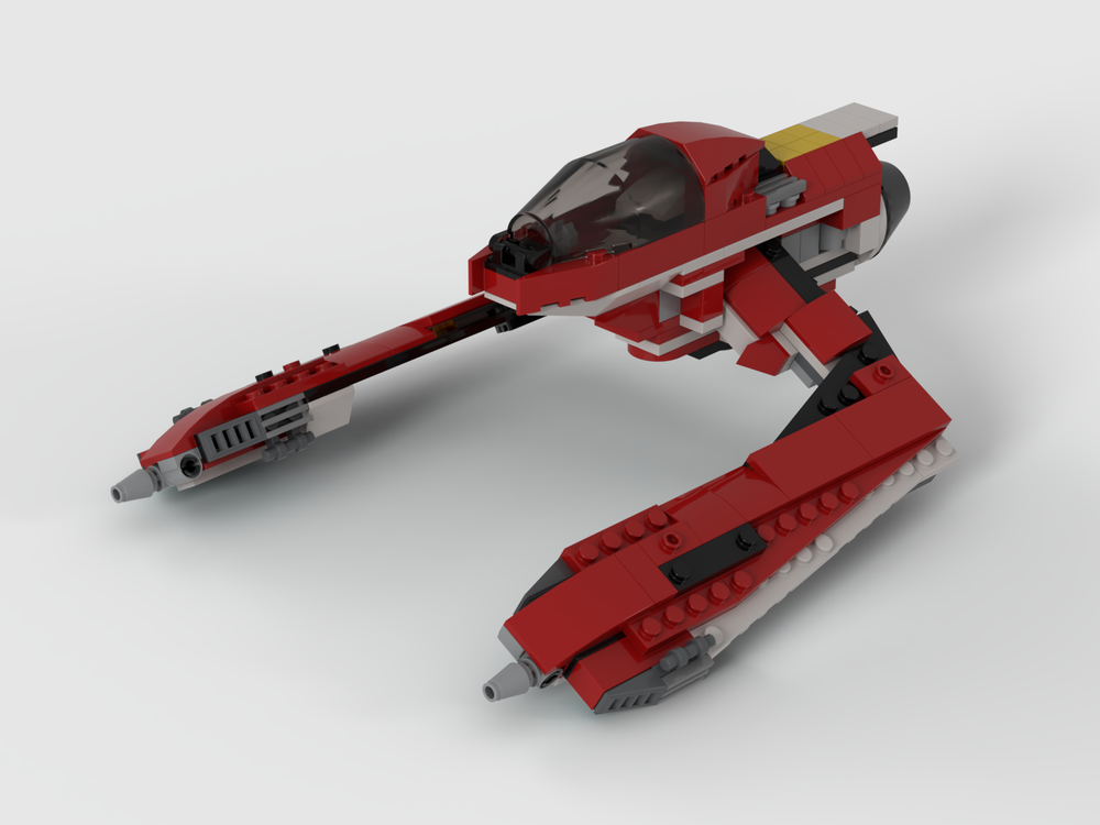 Lego Moc Lonestar By Welsh Dynasty Builds Rebrickable Build With Lego
