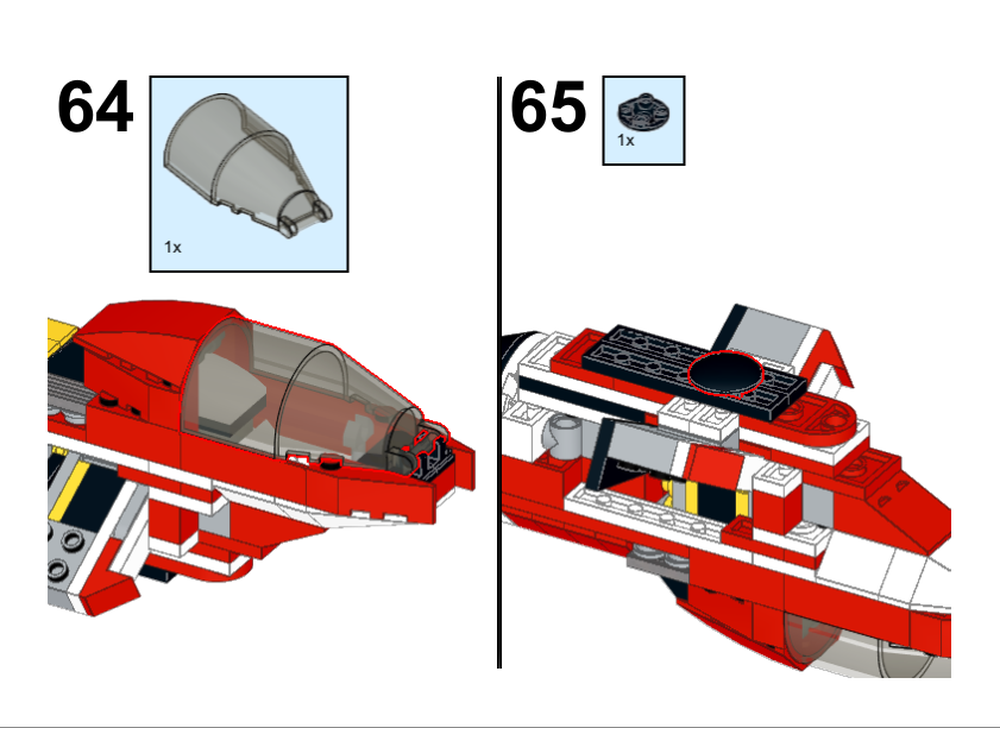 Lego Moc Lonestar By Welsh Dynasty Builds Rebrickable Build With Lego