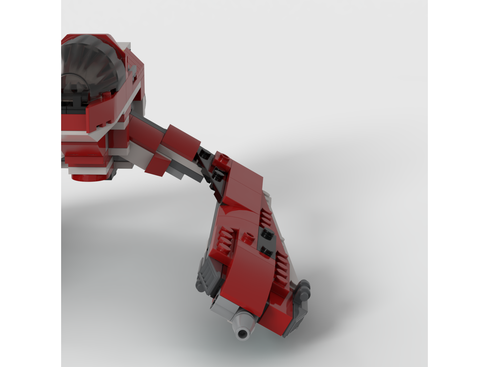 LEGO MOC LoneStar by Welsh Dynasty Builds | Rebrickable - Build with LEGO