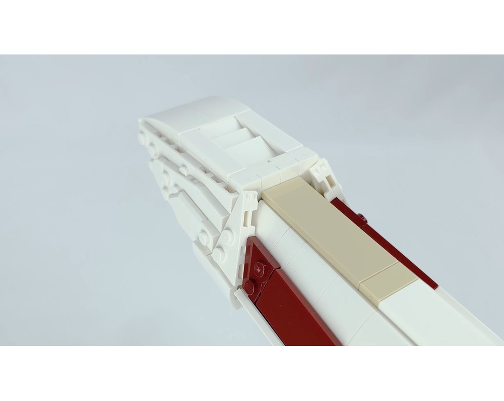 Lego Moc Ucs X Wing Starfighter Red Five Movie Replica By Giamax74