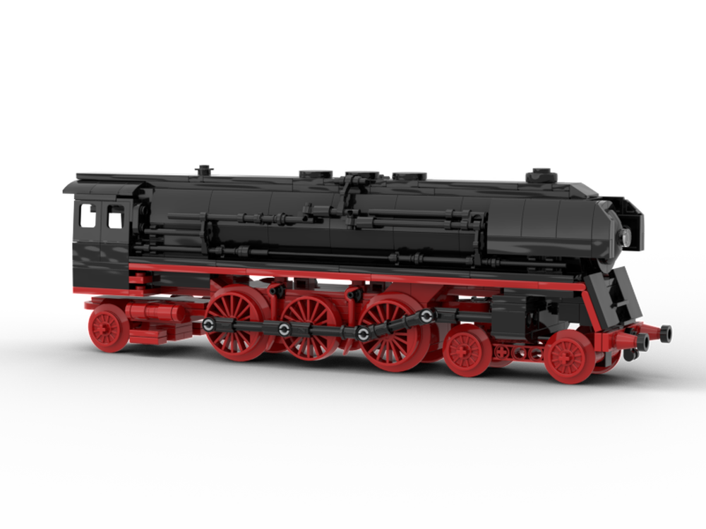 LEGO MOC BR 01 by JohannesW | Rebrickable - Build with LEGO