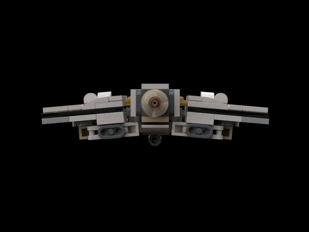 Lego Moc Interstellar Interceptor 31134 Alternate Build By Xshepherdx