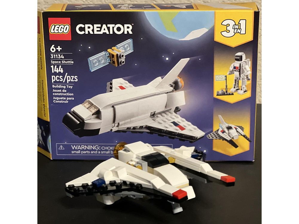 Lego Moc Interstellar Interceptor 31134 Alternate Build By Xshepherdx