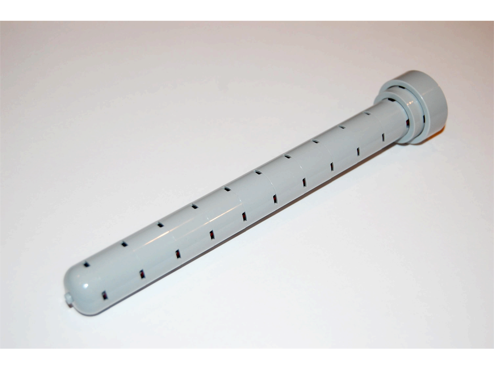 LEGO MOC Upscaled antenna by Briquoleur | Rebrickable - Build with LEGO