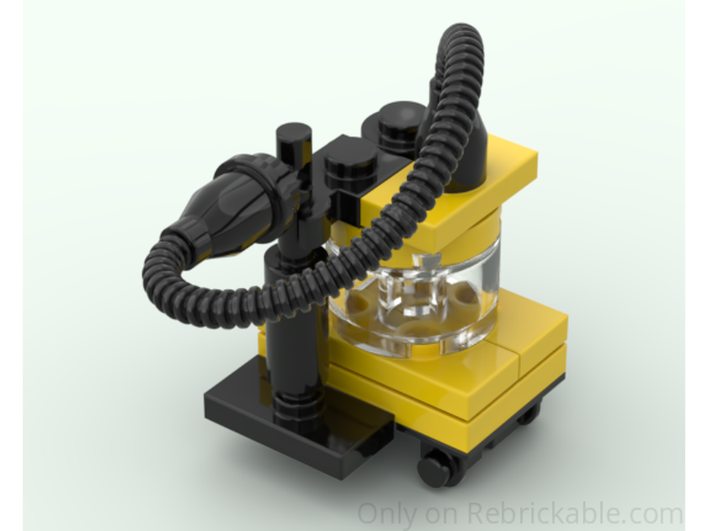 LEGO MOC-191557 Speed Champions mechanic and garage equipment ...