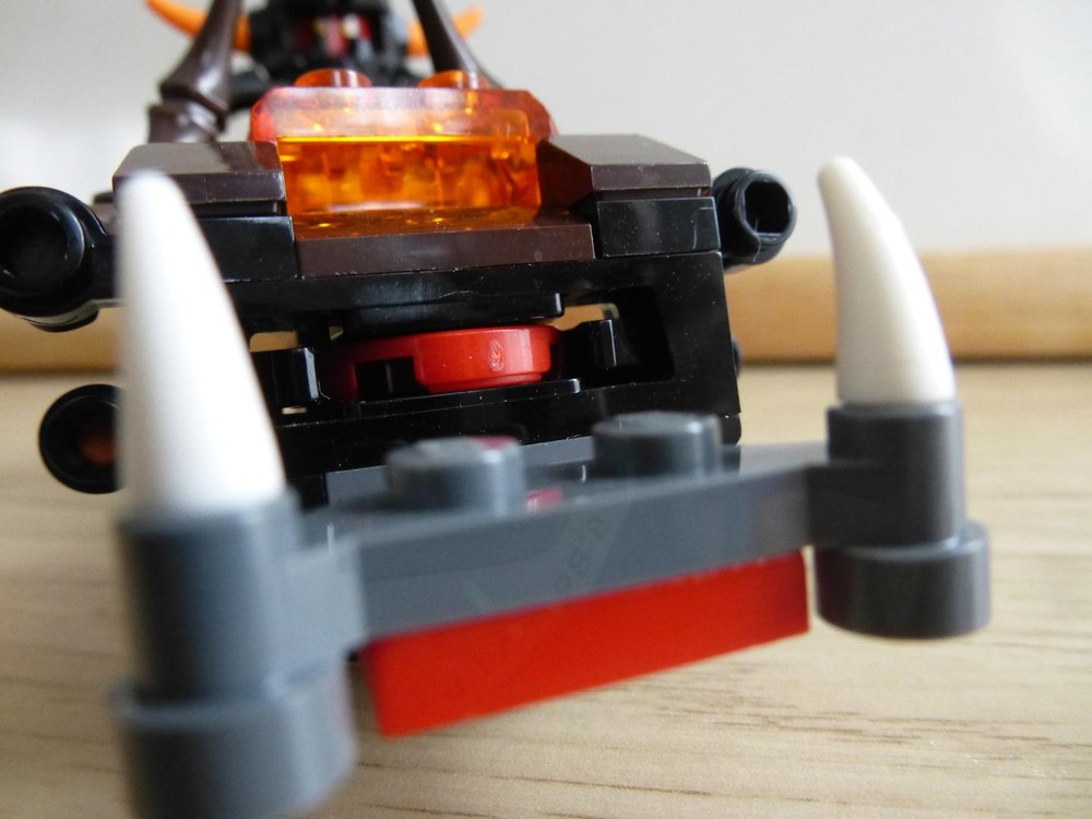 Lego Moc Jestras Servant Lava Vehicle By Cornierjungle Rebrickable