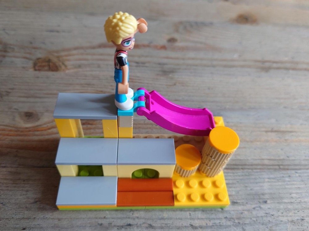 LEGO MOC Playground by Oojyu | Rebrickable - Build with LEGO