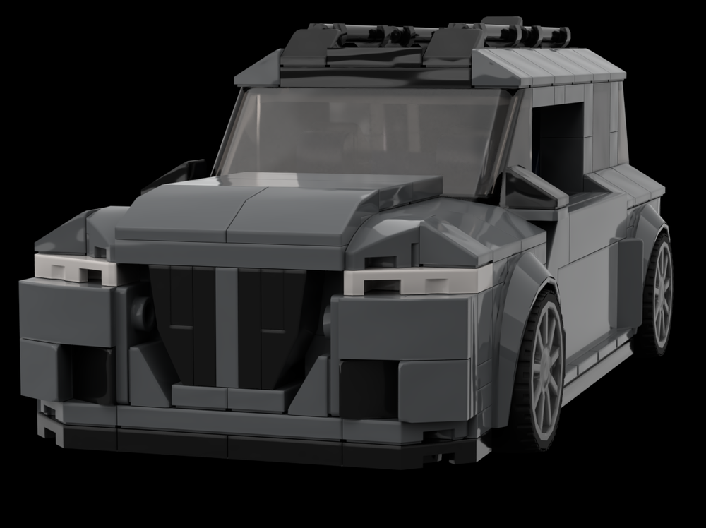 LEGO MOC Bmw m3 by klaxxonman | Rebrickable - Build with LEGO