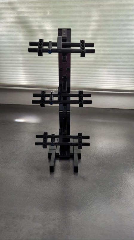 LEGO MOC Display stand for Speed Champions by My_Own_Creations ...