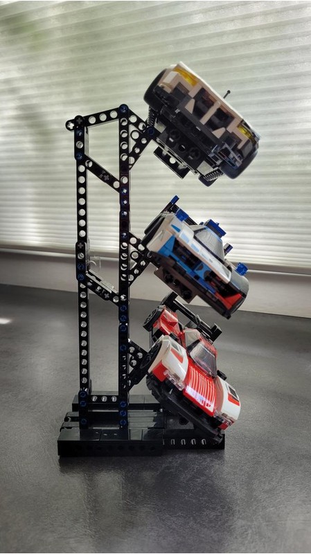 LEGO MOC Display stand for Speed Champions by My_Own_Creations ...