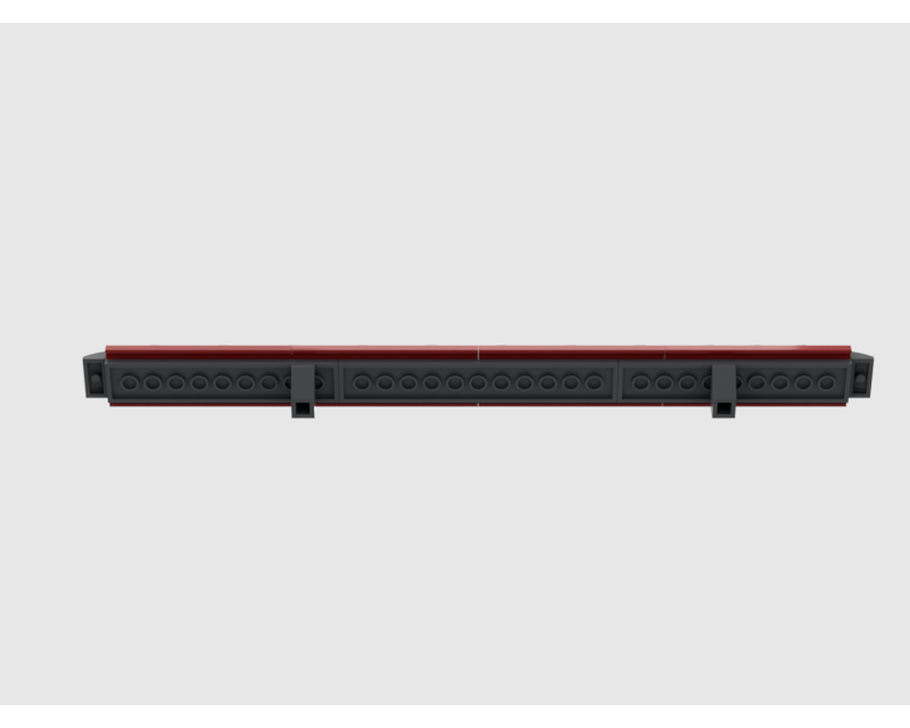LEGO MOC KMS Bismarck Nameplate by trackpads | Rebrickable - Build with ...