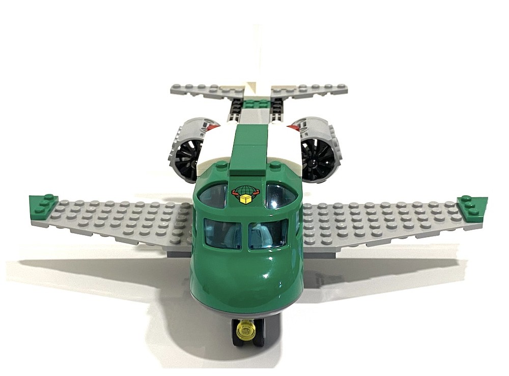 LEGO MOC 60101 Cargonina by Stroked_not_Dead. | Rebrickable - Build ...