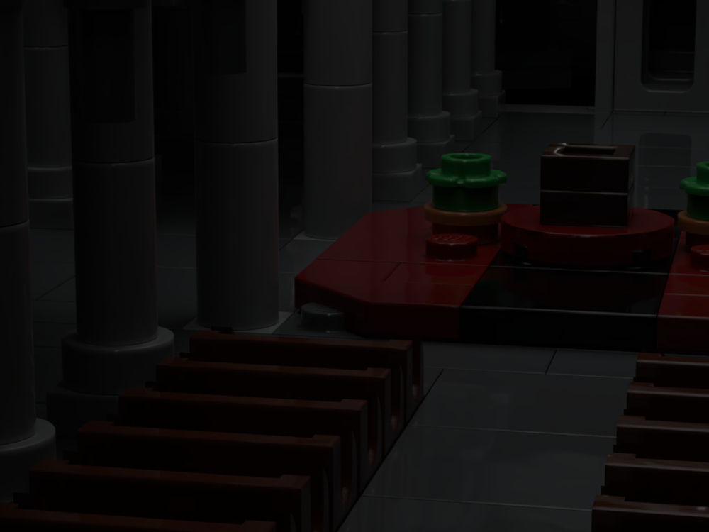 Lego Moc Cologne Cathedral By Pontusgehrmannmocs Rebrickable