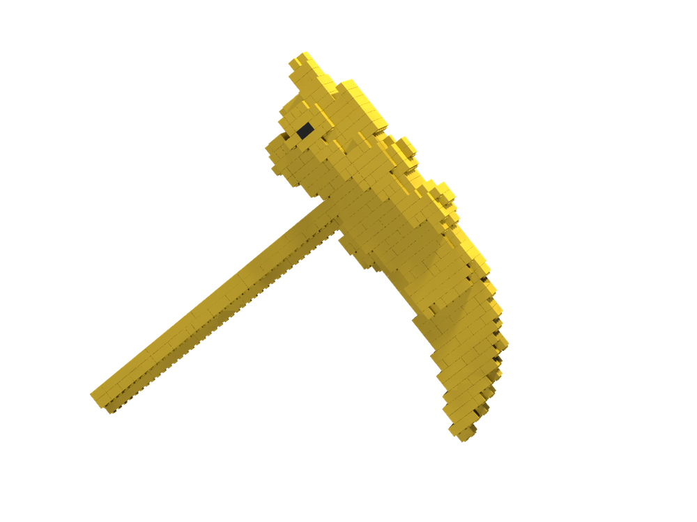 LEGO MOC-191814 Scythe of Quakes by Scorpio55 | Rebrickable - Build ...
