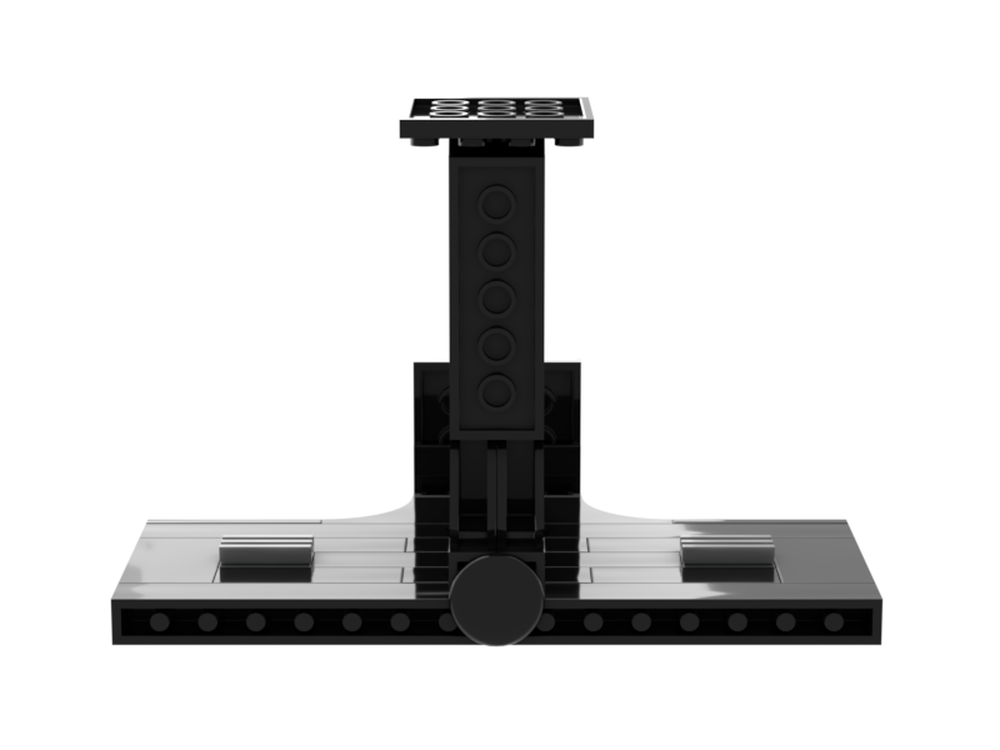 LEGO MOC Inverted Stand for Midi Scale Ships by Zarksch | Rebrickable ...