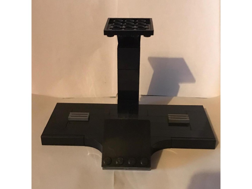 LEGO MOC Inverted Stand for Midi Scale Ships by Zarksch | Rebrickable ...