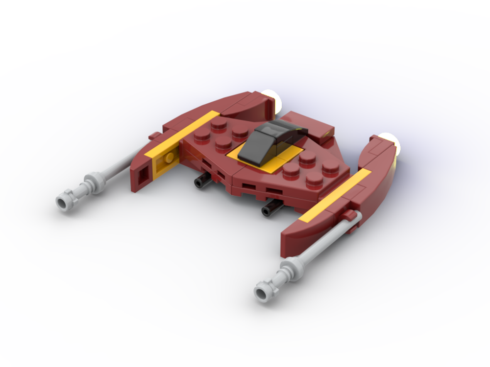 LEGO MOC Parasite Standard by NinjaGamer_5 | Rebrickable - Build with LEGO