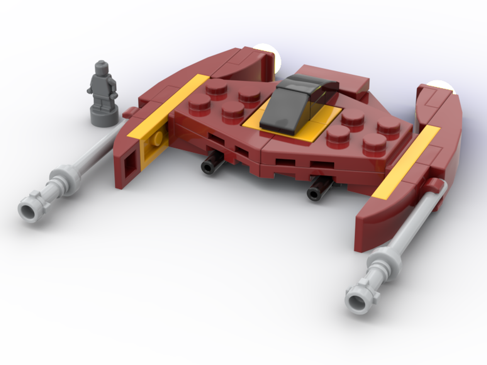 LEGO MOC Parasite Standard by NinjaGamer_5 | Rebrickable - Build with LEGO