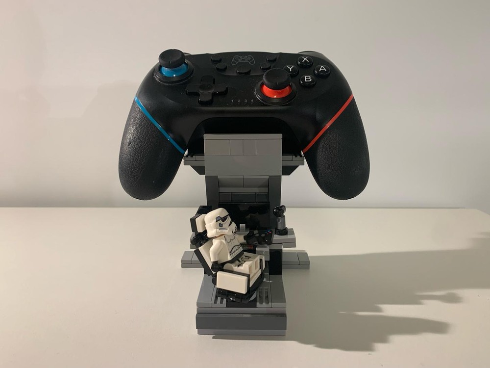 LEGO MOC Controller Support \\ Star Wars by Alolex1 | Rebrickable ...