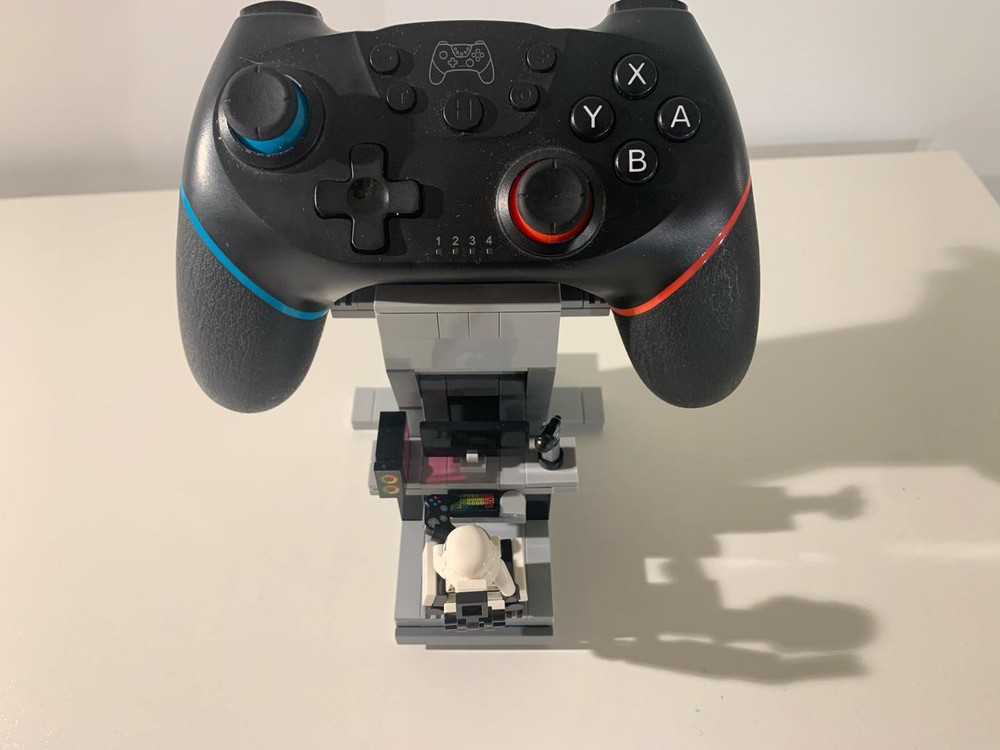 LEGO MOC Controller Support \\ Star Wars by Alolex1 | Rebrickable ...