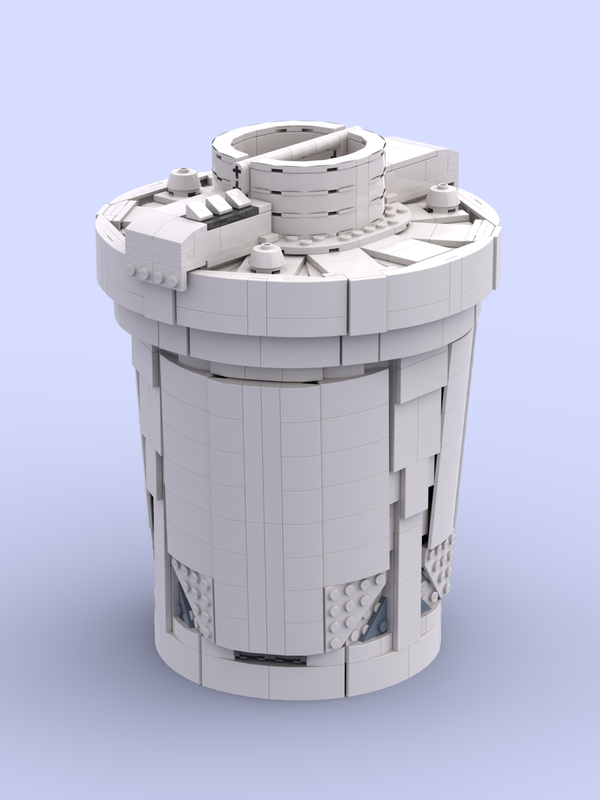 LEGO MOC Beskar Container from "The Mandalorian" by Ignatius666 ...