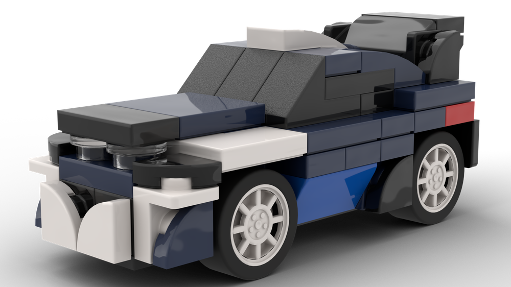 LEGO MOC I Shrunk 75885 by jutomaew | Rebrickable - Build with LEGO