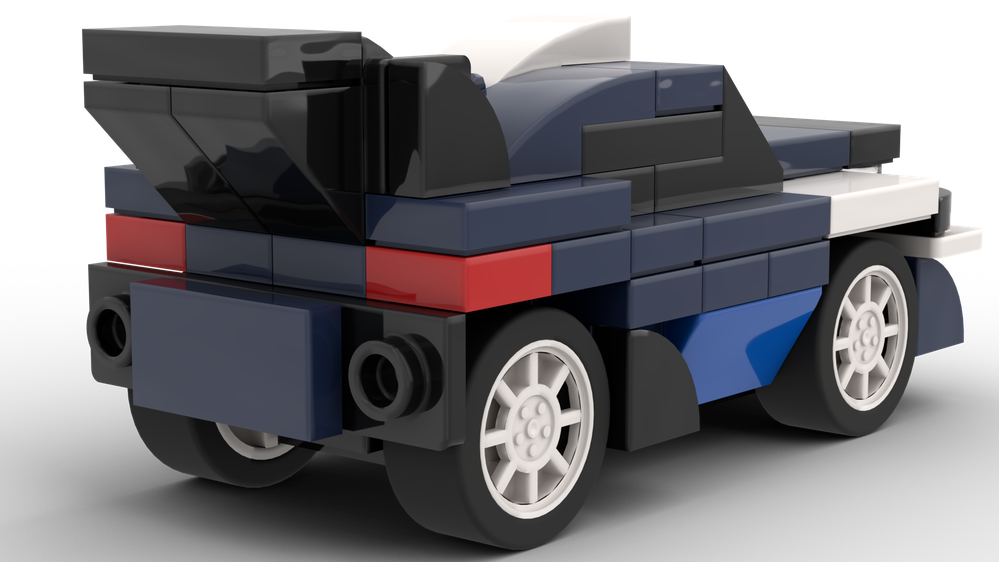 LEGO MOC I Shrunk 75885 by jutomaew | Rebrickable - Build with LEGO