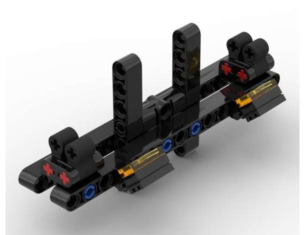 Lego Moc Modular Speed Champions Display By Thetobanator Rebrickable