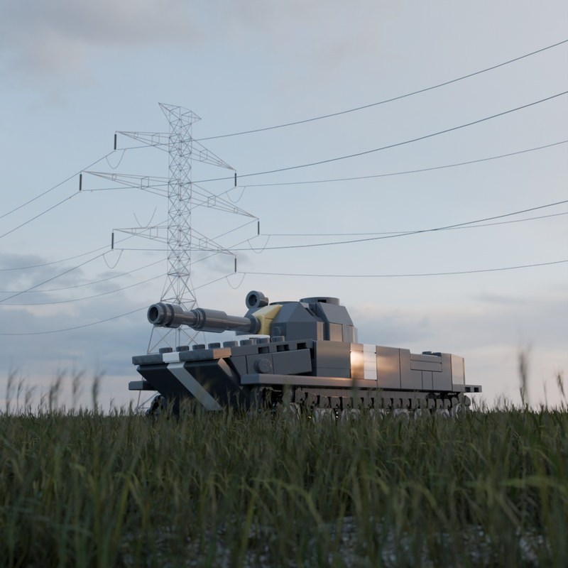 LEGO MOC Pt 76 by ynry | Rebrickable - Build with LEGO