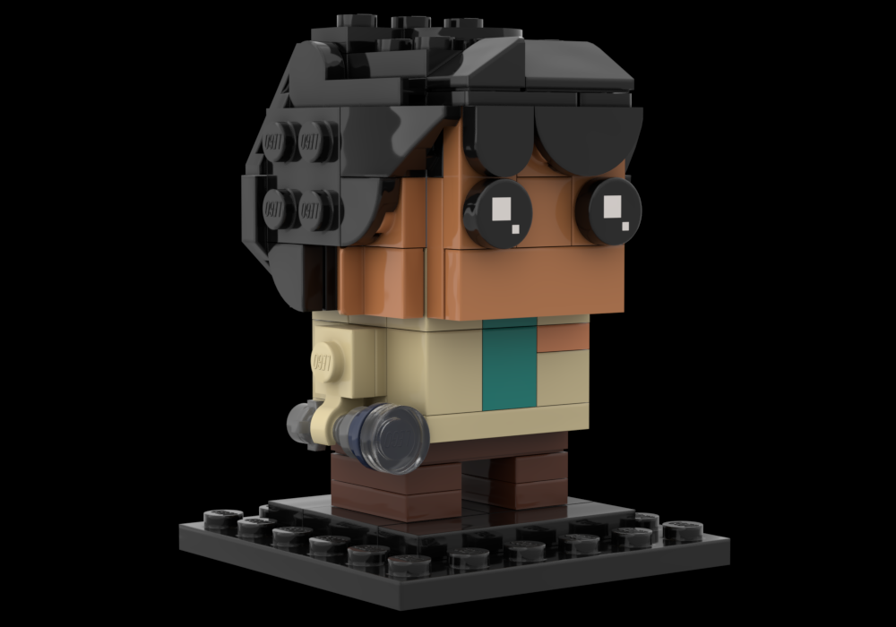 Lego Moc Skeleton Crew Brickheadz Bundle By Orchardbuilds Rebrickable