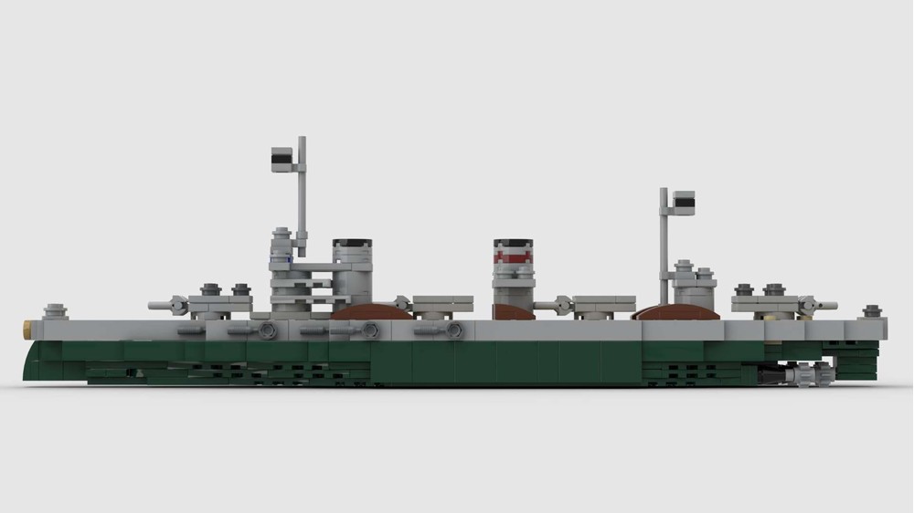 LEGO MOC IRN Imperator Aleksandr III by RMC1138 | Rebrickable - Build ...