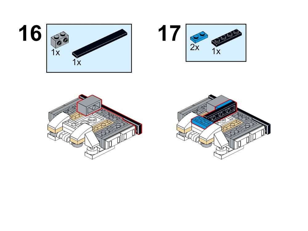 Lego Moc Transformer Perceptormicroscope Using Lego Creator 31152