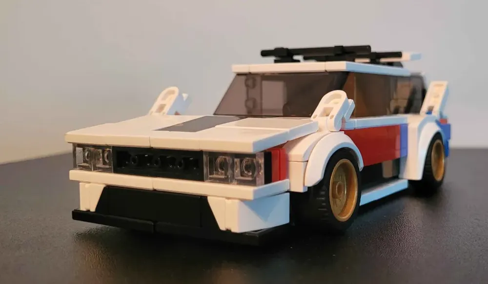 LEGO MOC-192114 Subaru Family Huckster by rented123456 | Rebrickable ...