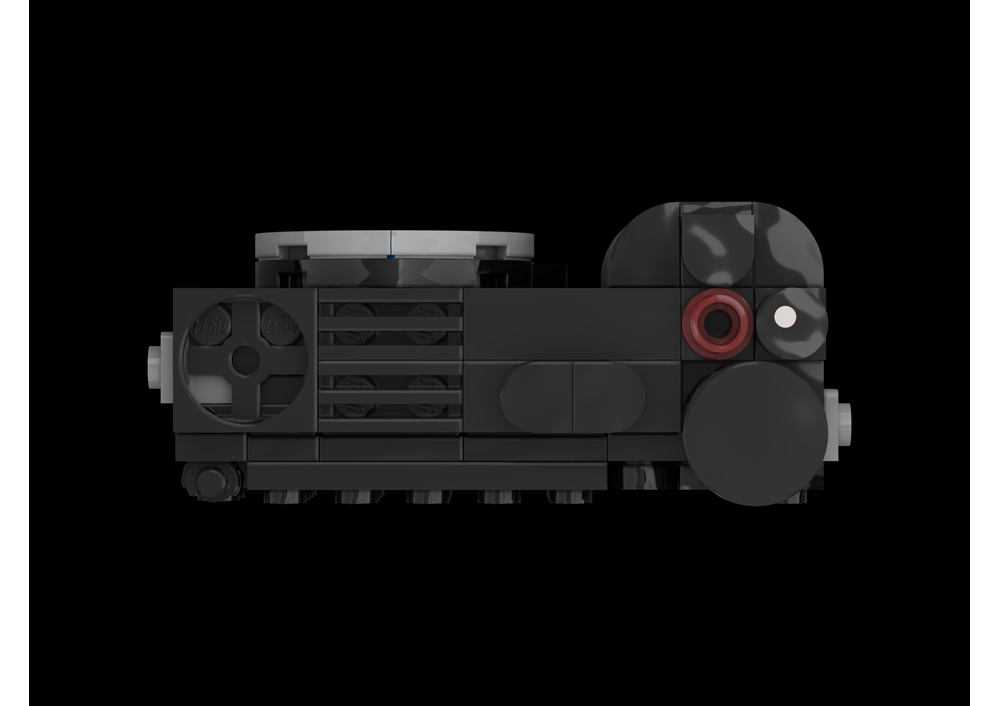 LEGO MOC Sony ZV-E10 II Camera by PandisPandus | Rebrickable - Build ...